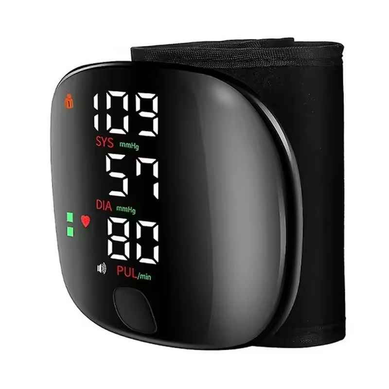 Blood Pressure Monitor | Portable BP Machine with Arm Cuff for Home Use ...
