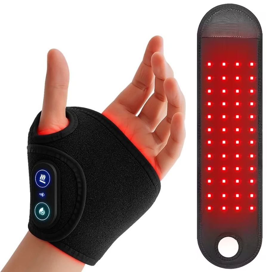 Red Light Hand Numbness & Tingling Wrap – Neolwood